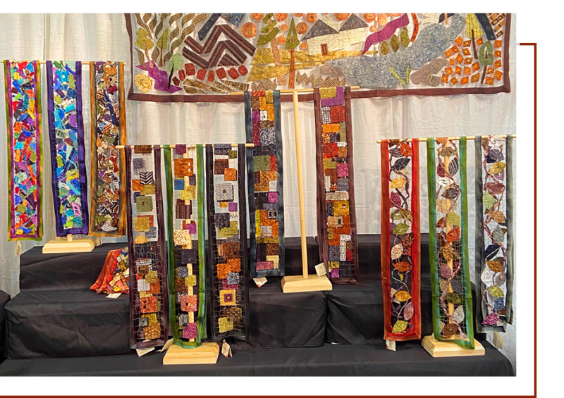 Arts & Passions – Designed by Joan Edelstein